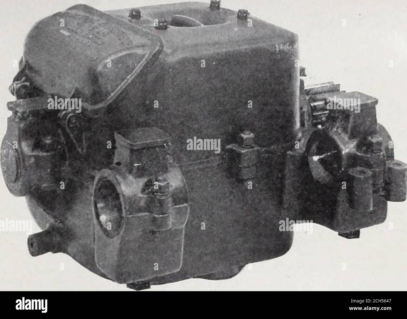 Drum wound armature hi-res stock photography and images - Alamy