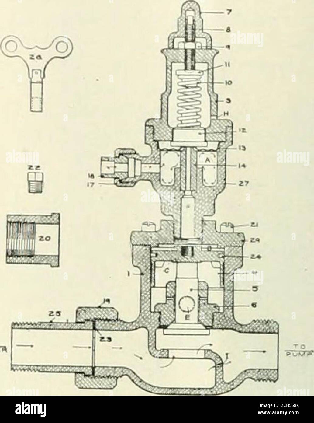 Pressure chamber train hi-res stock photography and images - Alamy