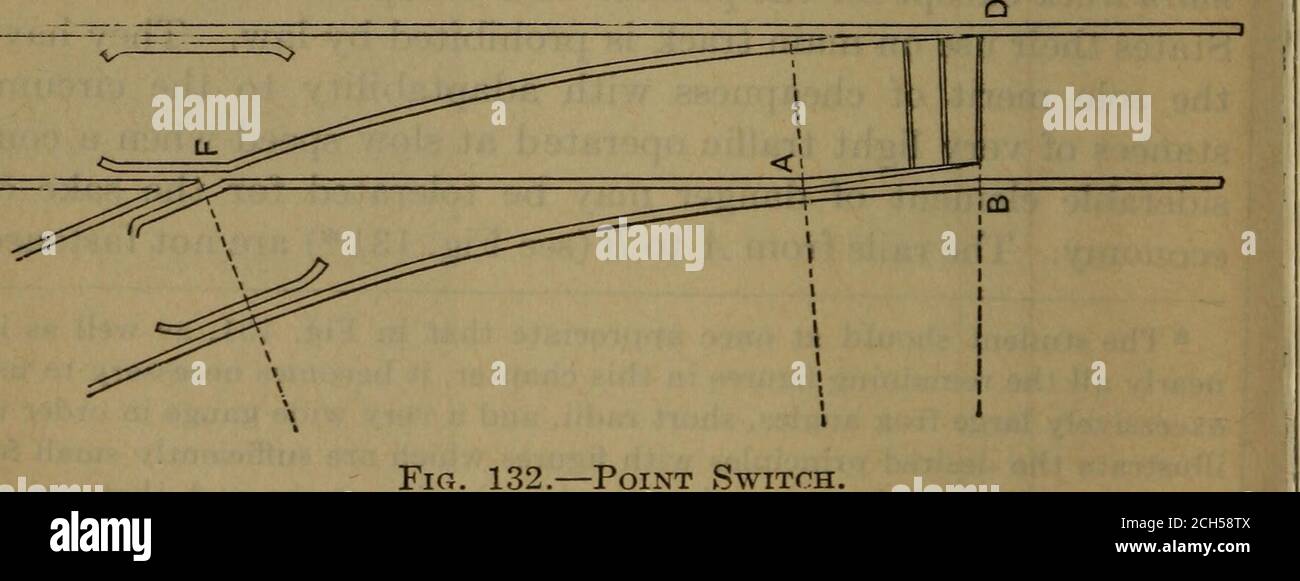 Railroad switch stand hi-res stock photography and images - Alamy