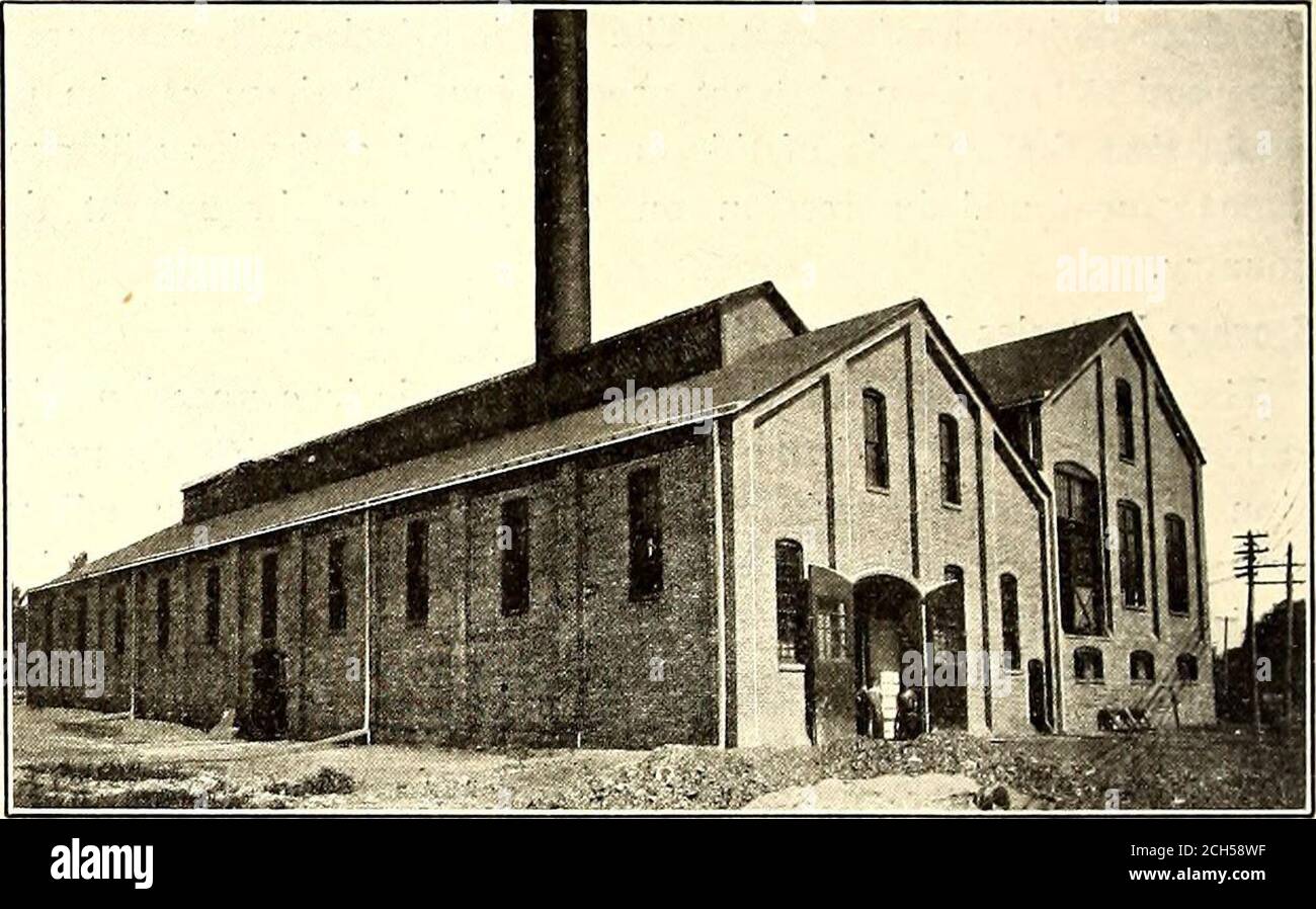 . The Street railway journal . aile Com-pany, of Dayton, Ohio, are used ...