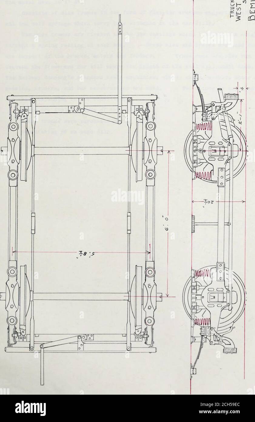 Rigid frame truck hi-res stock photography and images - Alamy