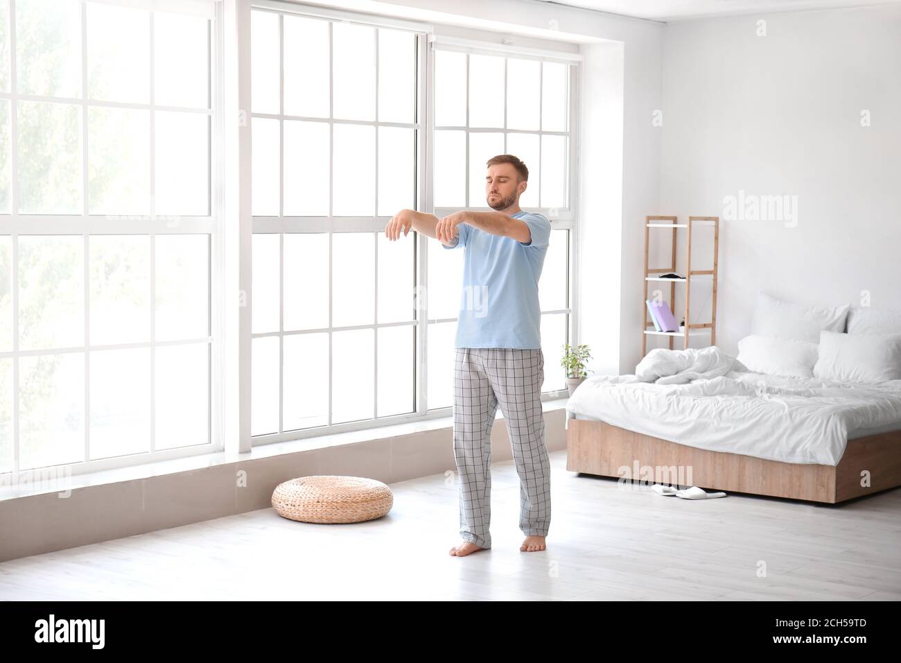 Sleepwalker High Resolution Stock Photography and Images - Alamy