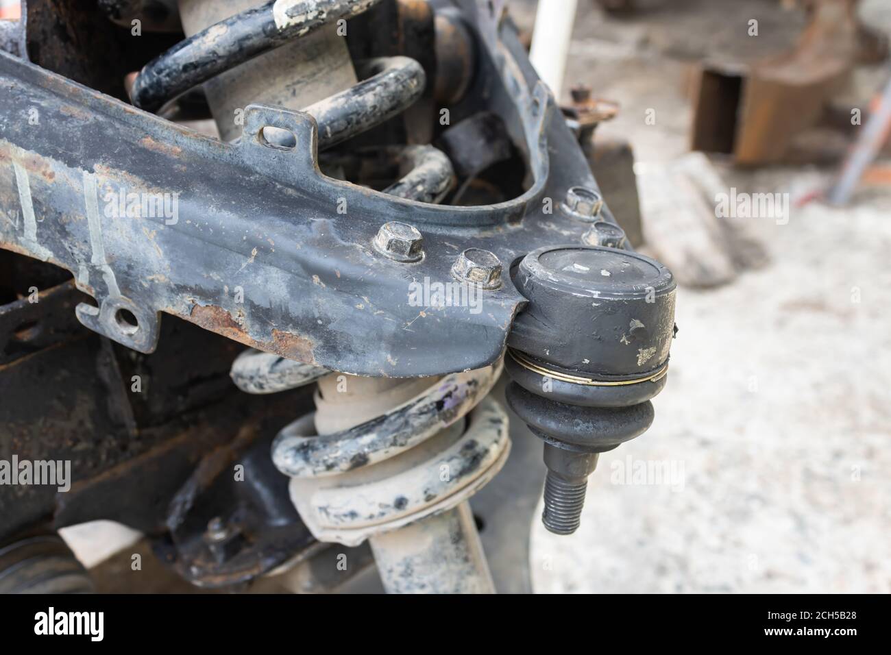 Upper chassis view hi-res stock photography and images - Alamy