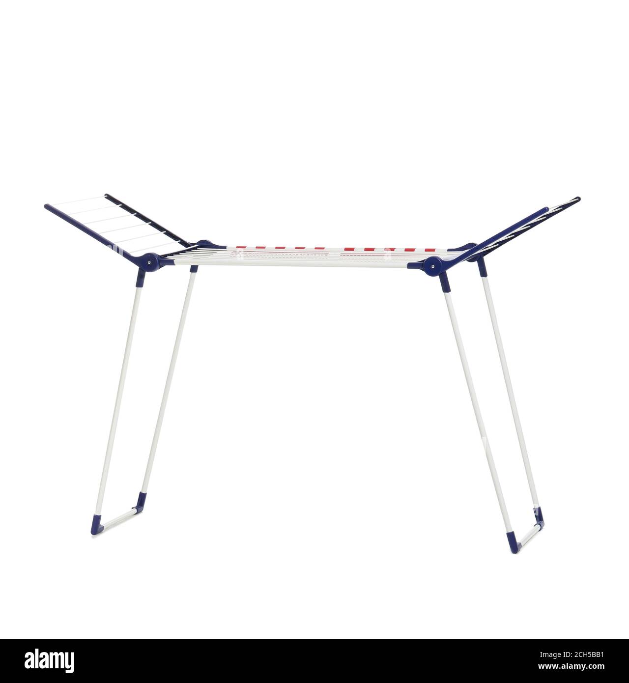 Clothes line on house Cut Out Stock Images & Pictures - Alamy