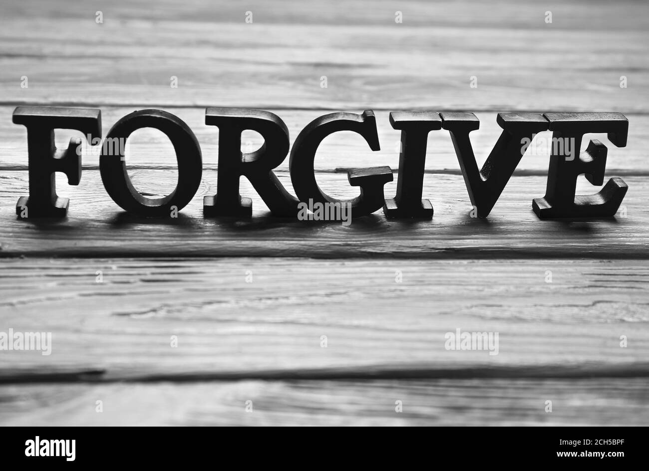 Forgive your mistake hi-res stock photography and images - Alamy