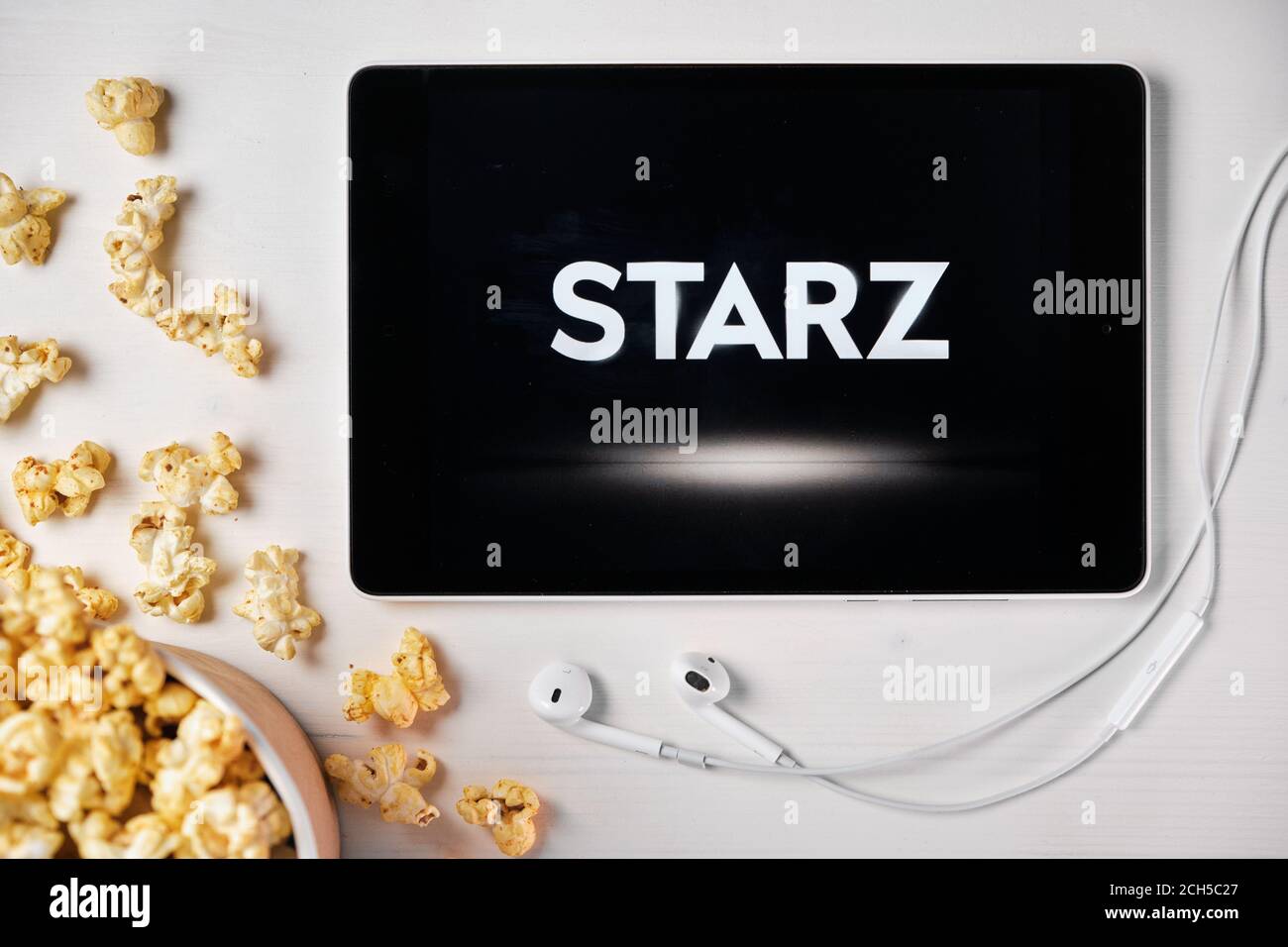 Starz Logo