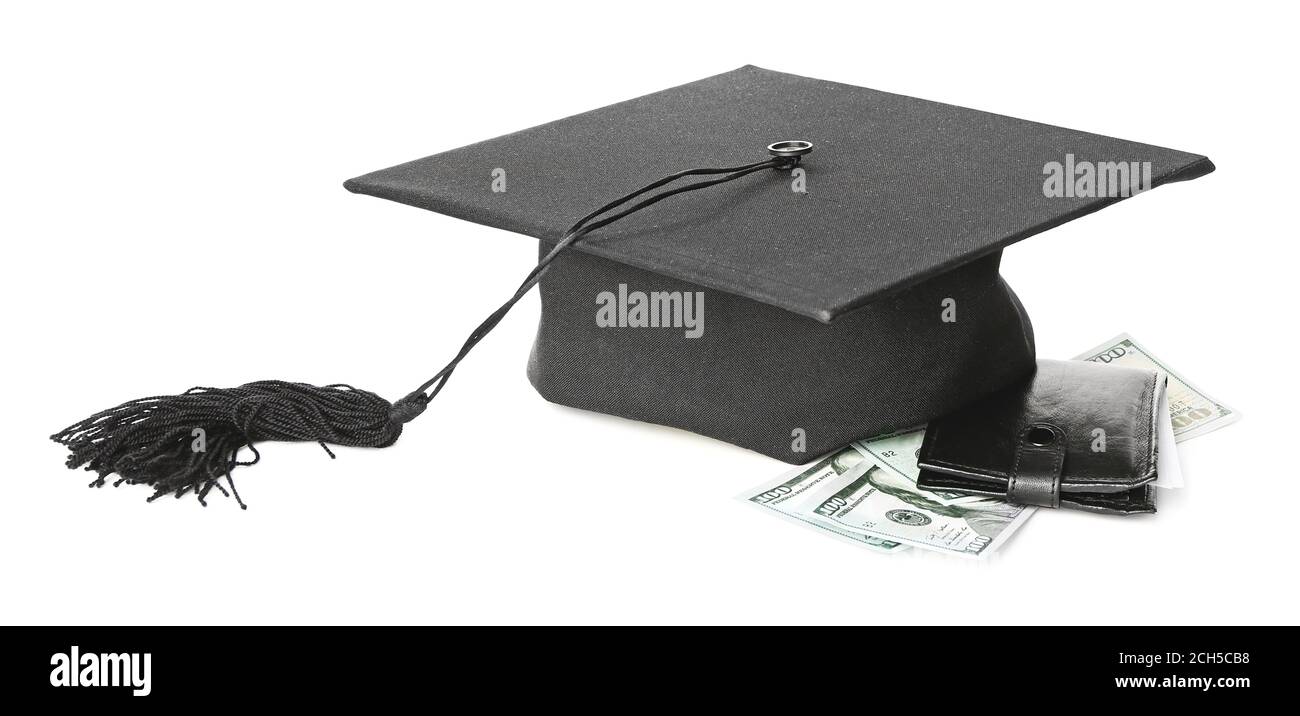 Tuition fees cap Cut Out Stock Images & Pictures - Alamy