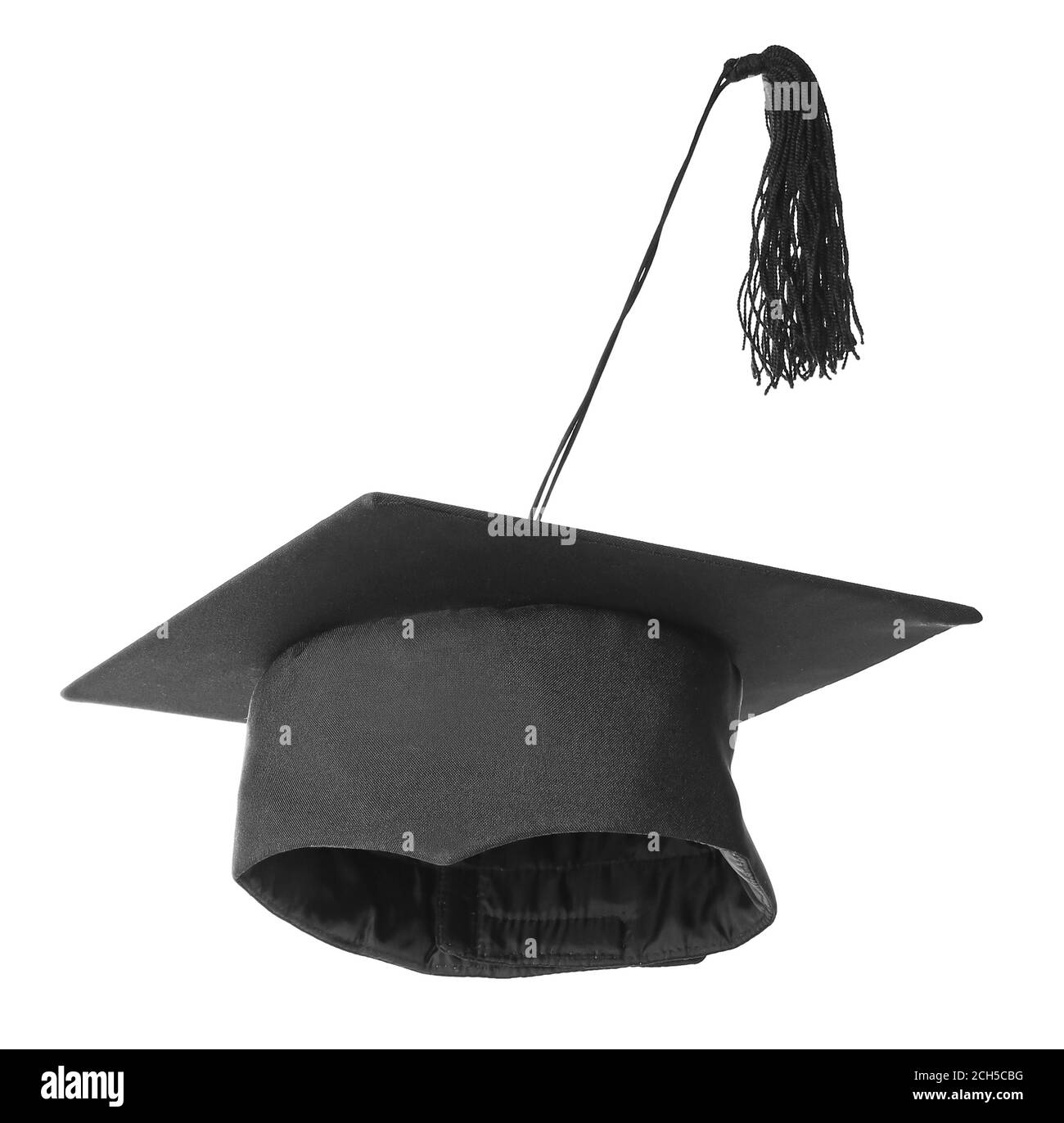 Diploma graduation hat stationery Cut Out Stock Images & Pictures - Alamy