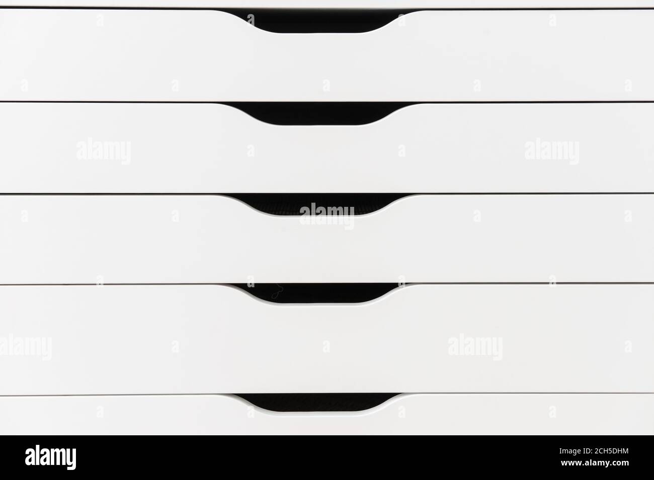 Modern chest of drawers, closeup Stock Photo - Alamy