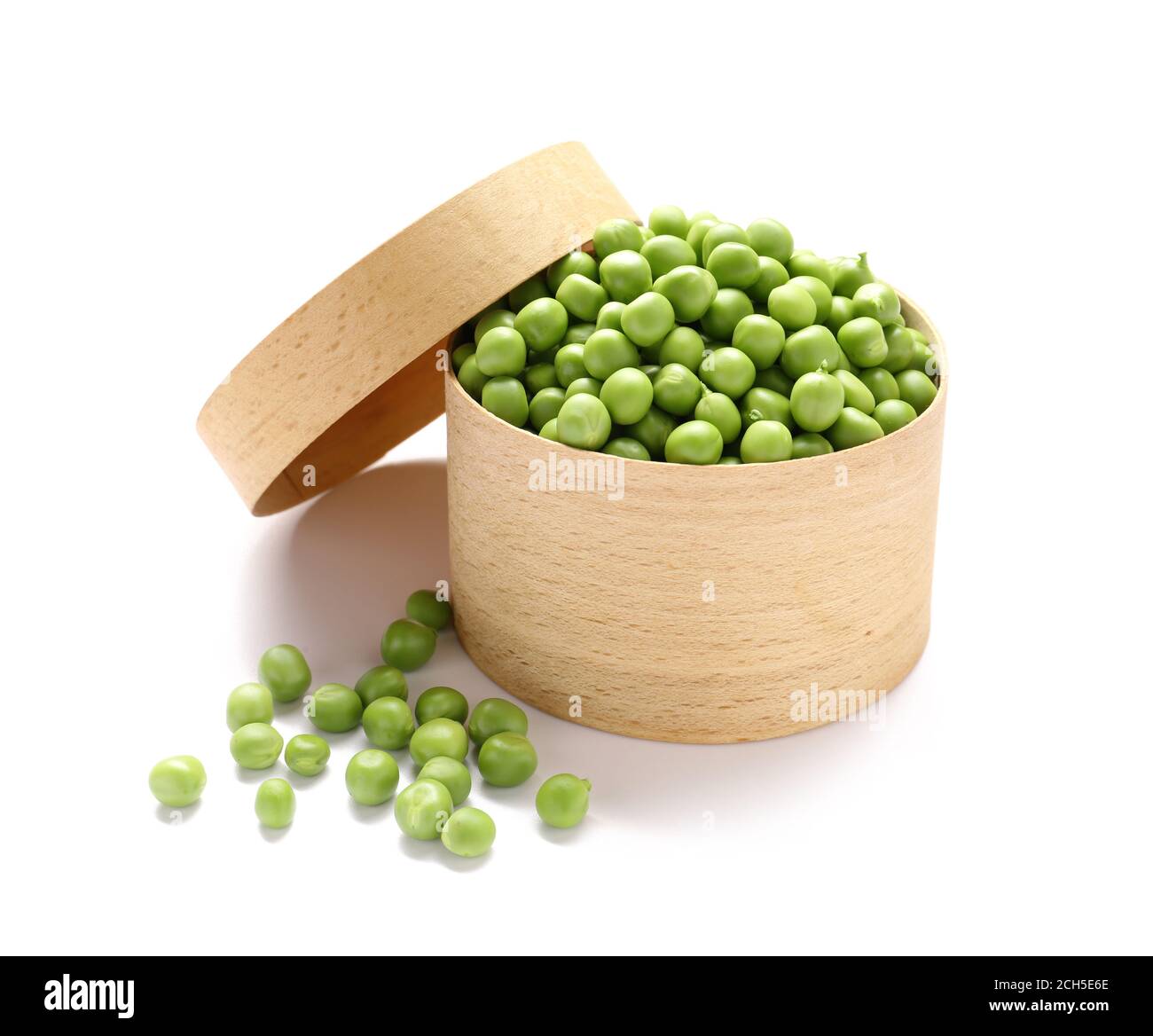Box fresh green beans Cut Out Stock Images & Pictures - Alamy