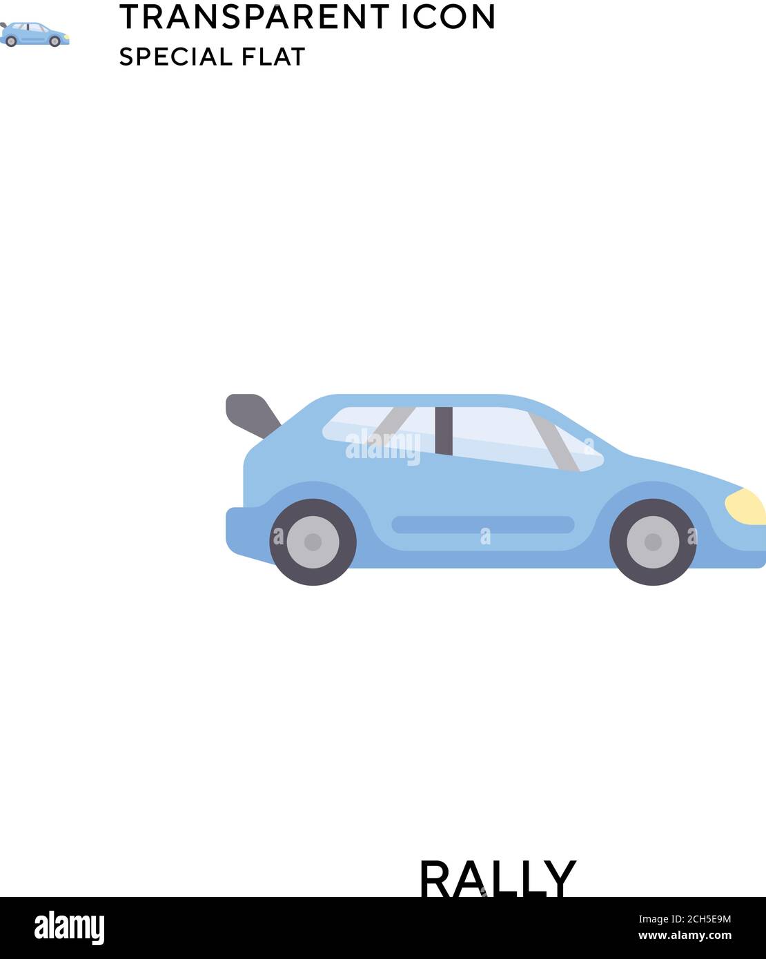 Motorsport people illustration Cut Out Stock Images & Pictures - Alamy