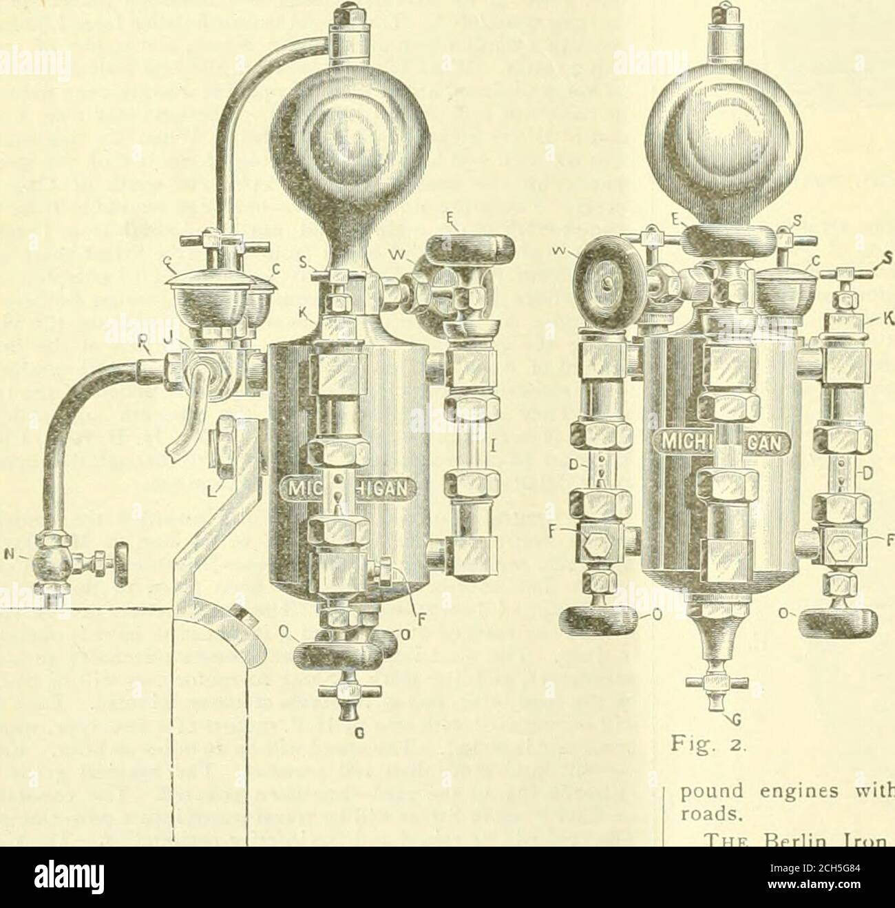 Detroit lubricator company hi-res stock photography and images - Alamy