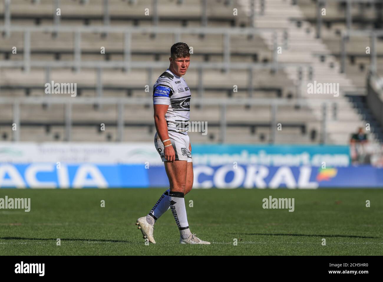 Joe cator hull fc hi-res stock photography and images - Alamy