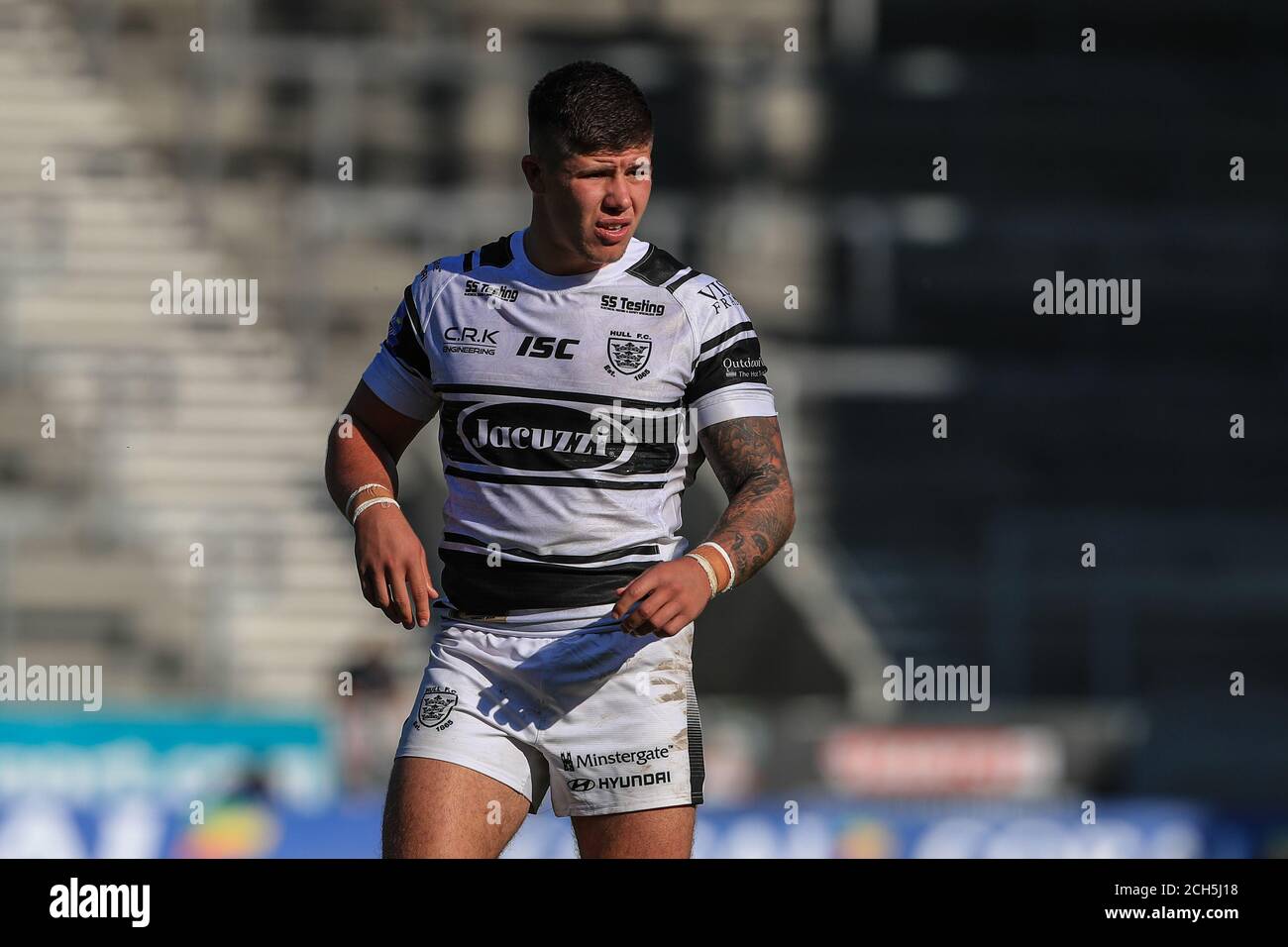 Joe cator hull fc hi-res stock photography and images - Alamy