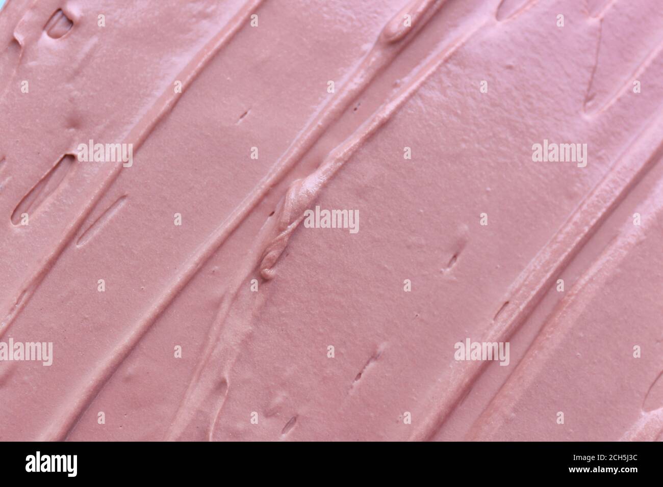 Texture of cream as background, closeup Stock Photo - Alamy