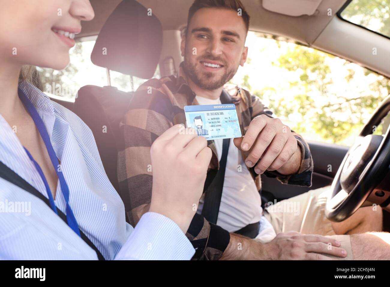 Passing Test High Resolution Stock Photography and Images - Alamy