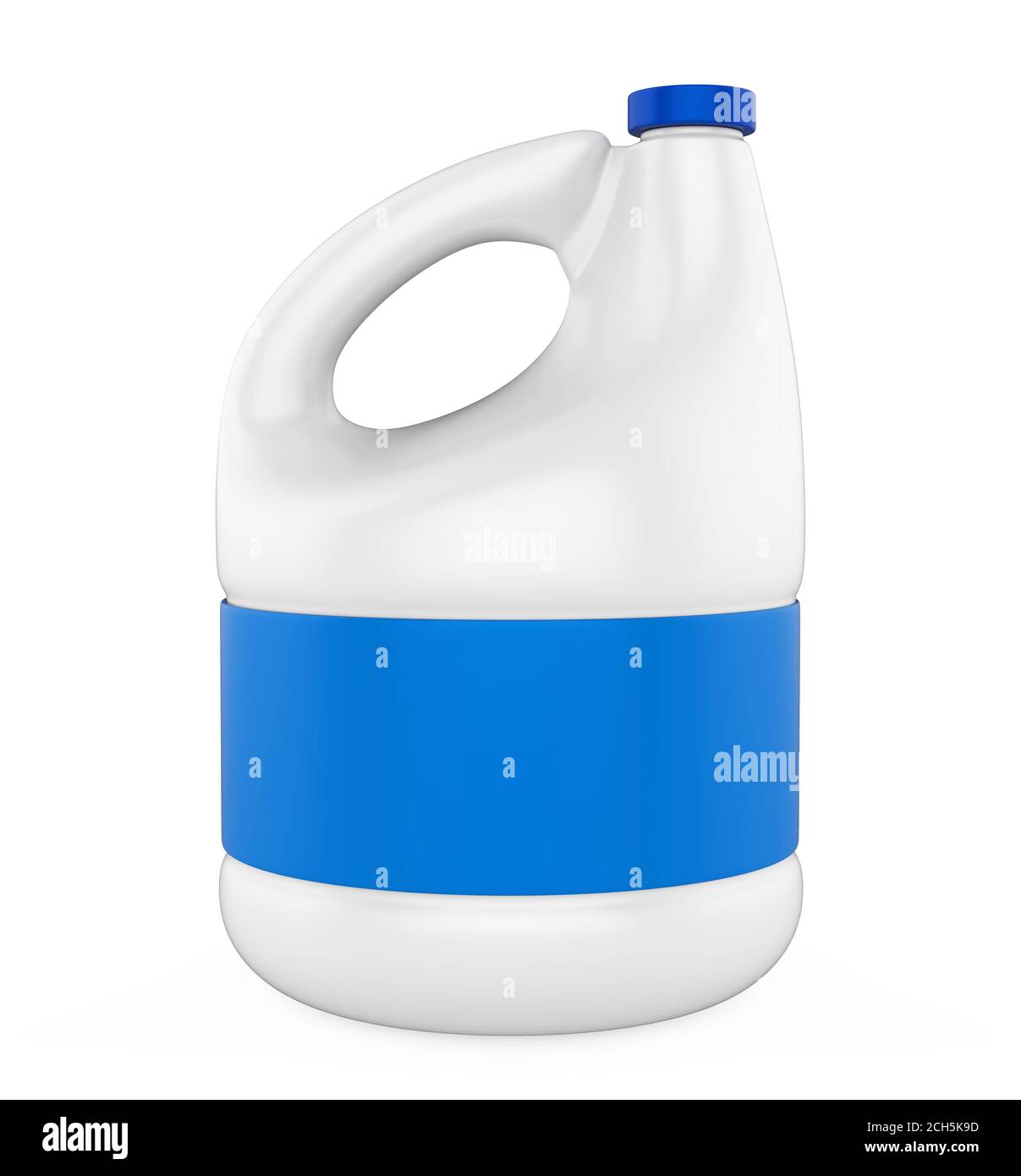 White hygiene product bottle Cut Out Stock Images & Pictures - Alamy