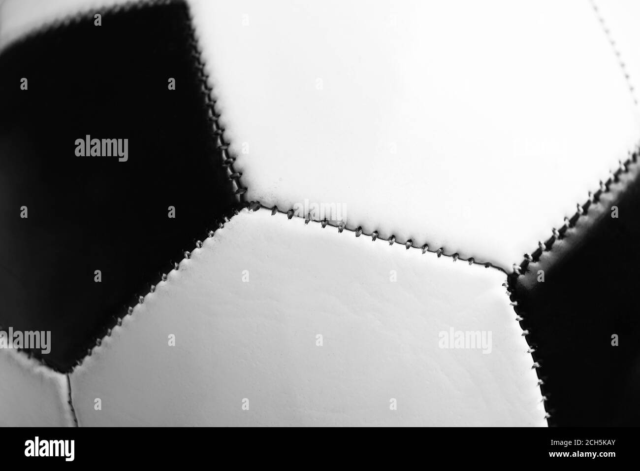 Texture of soccer ball as background, closeup Stock Photo - Alamy