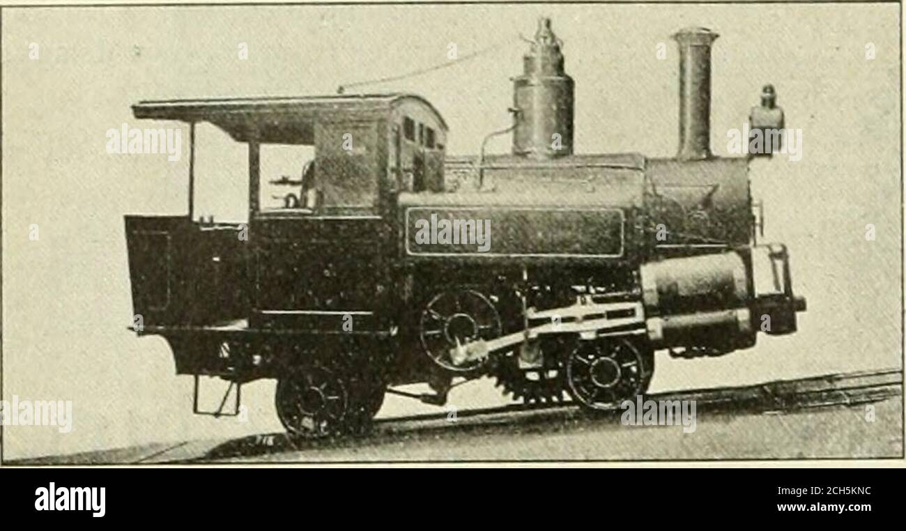 Locomotive engineering : a practical journal of railway motive power ...