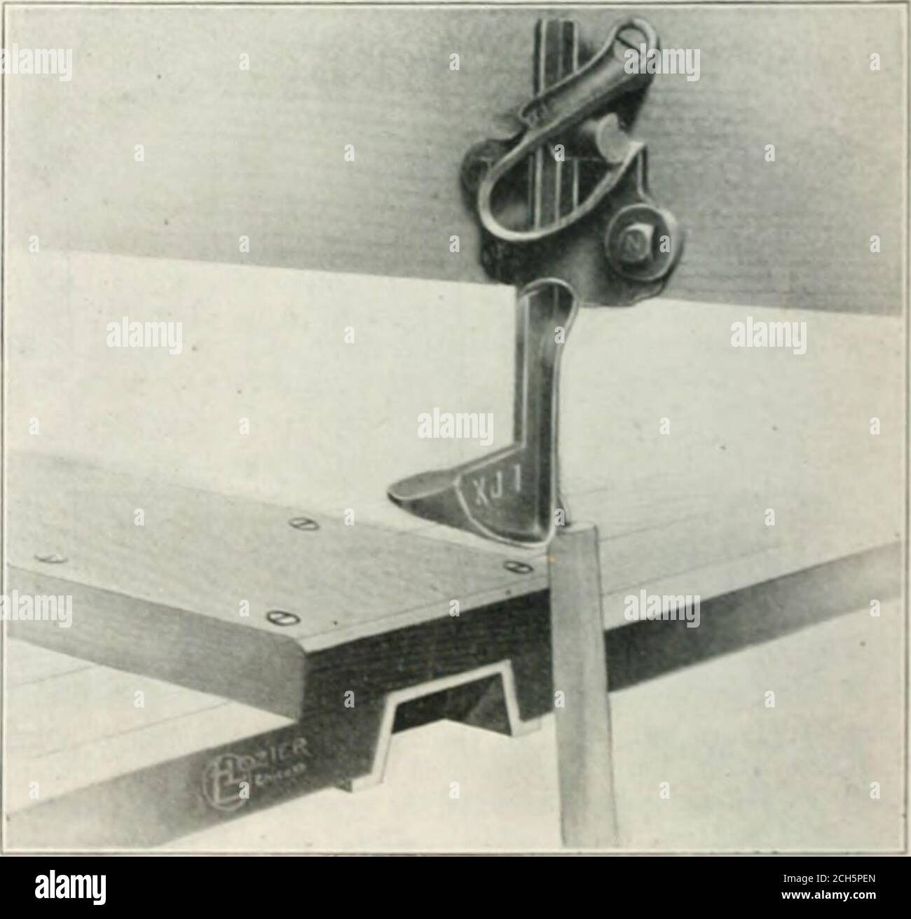 Frame lugs hi-res stock photography and images - Alamy