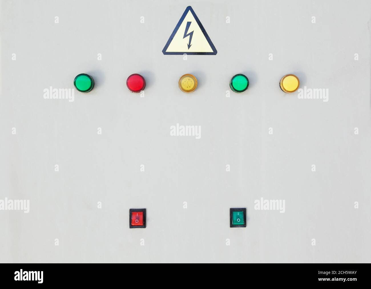 Industrial switching button control panel hi-res stock photography and ...