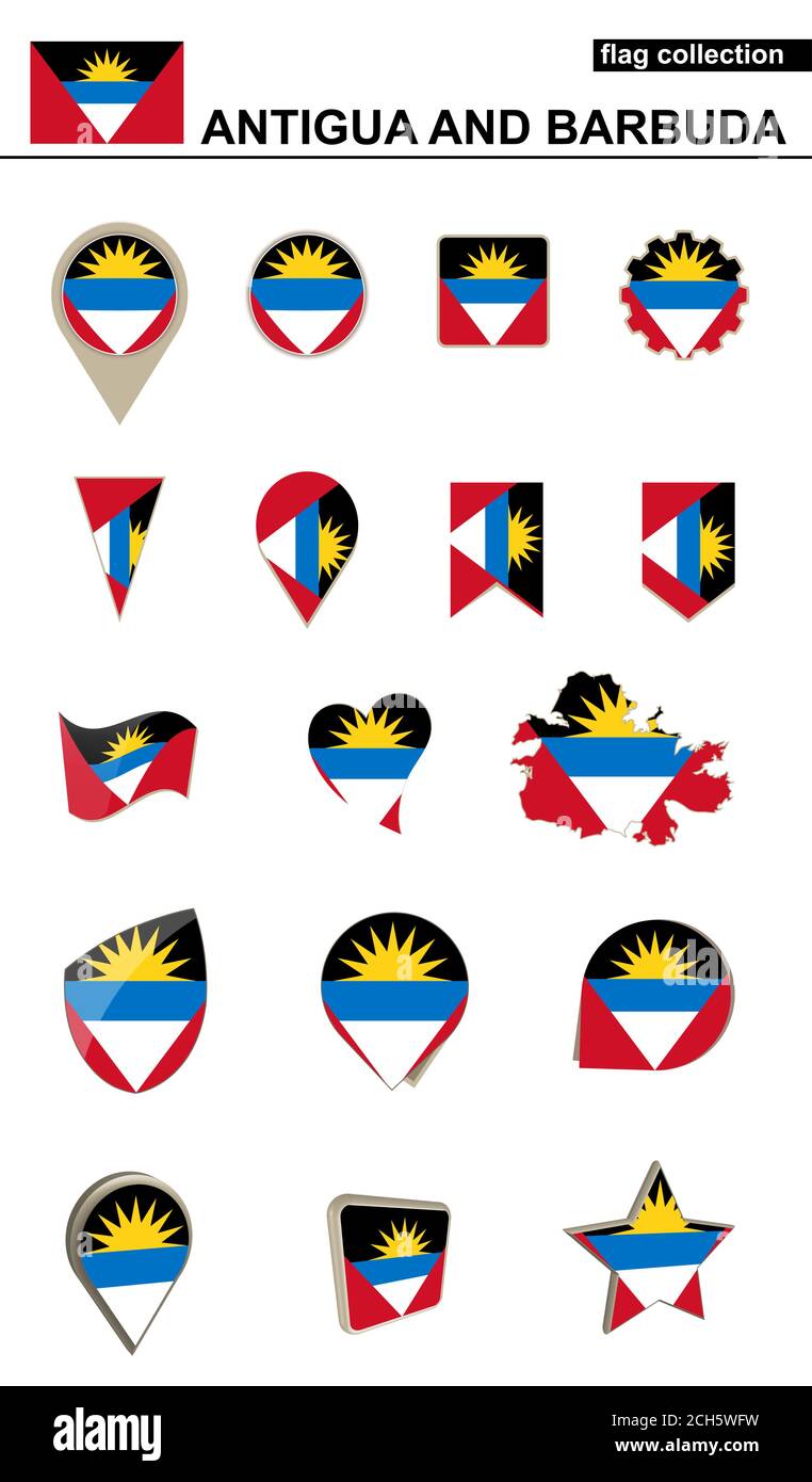Antigua national landmark symbol hi-res stock photography and images ...