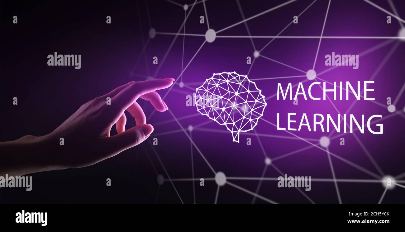 Machine Deep Learning Algorithms And Ai Artificial Intelligence