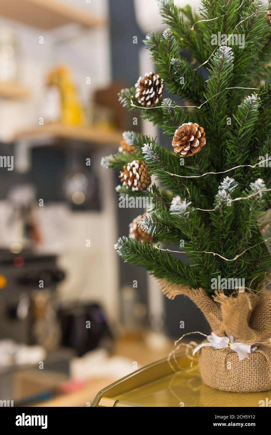 The house without a christmas tree hi-res stock photography and images ...