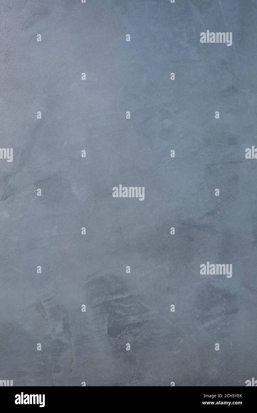 Dark grey microcement texture background Stock Photo - Alamy