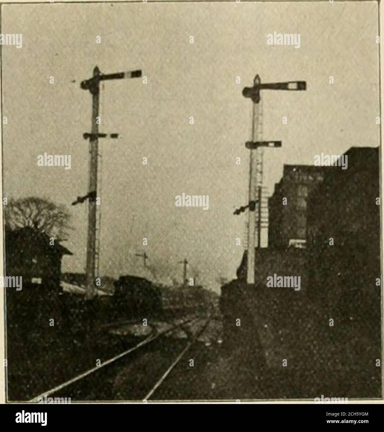 Union switch and signal hi-res stock photography and images - Alamy