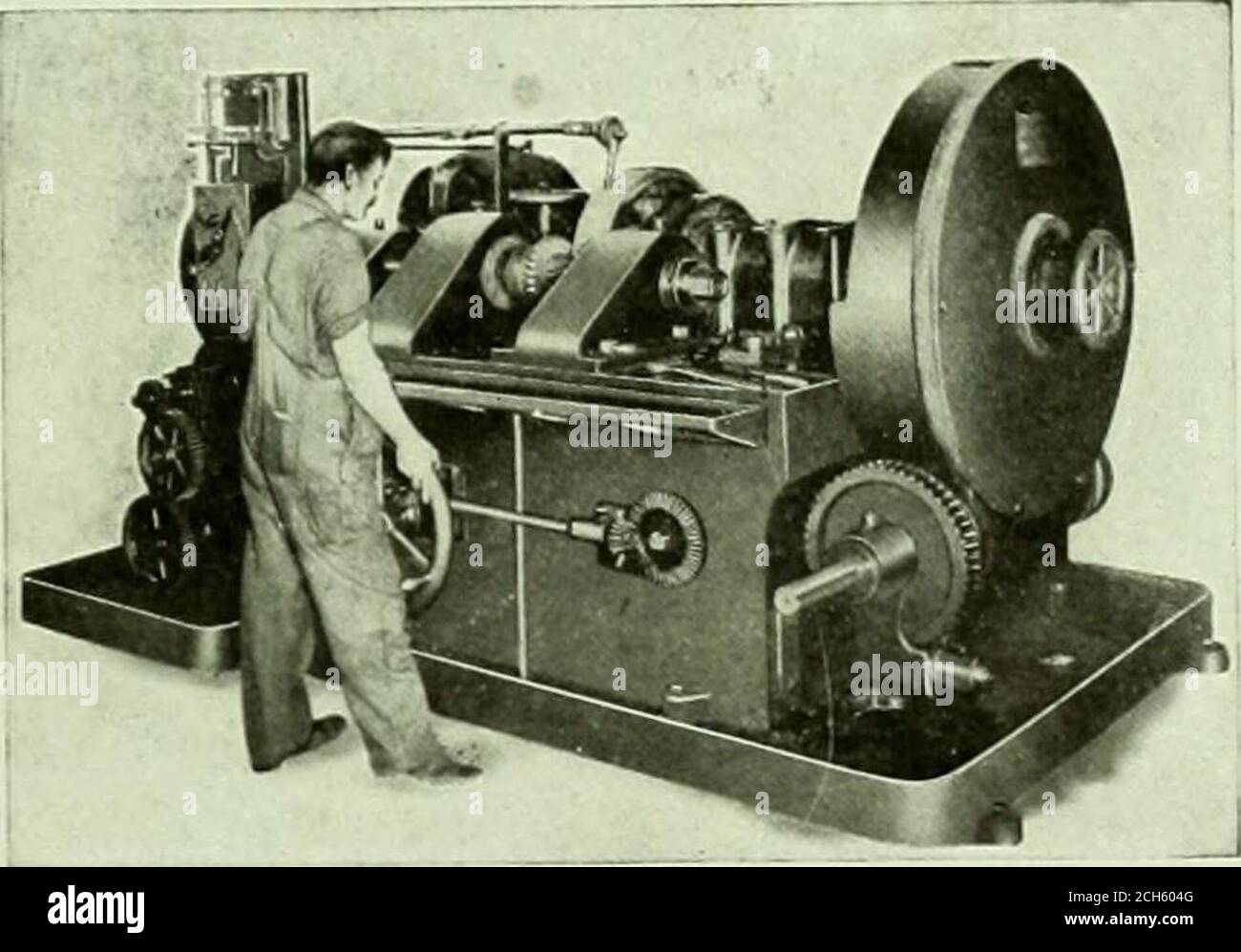 So I Machine High Resolution Stock Photography and Images - Alamy