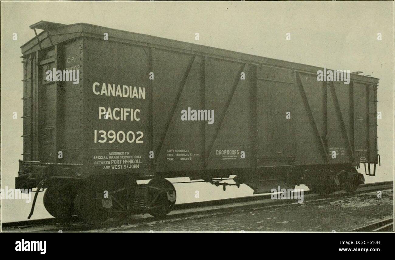 Open hopper cars hi-res stock photography and images - Alamy