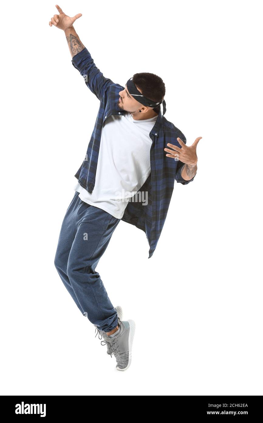 Male Hip Hop Dancers