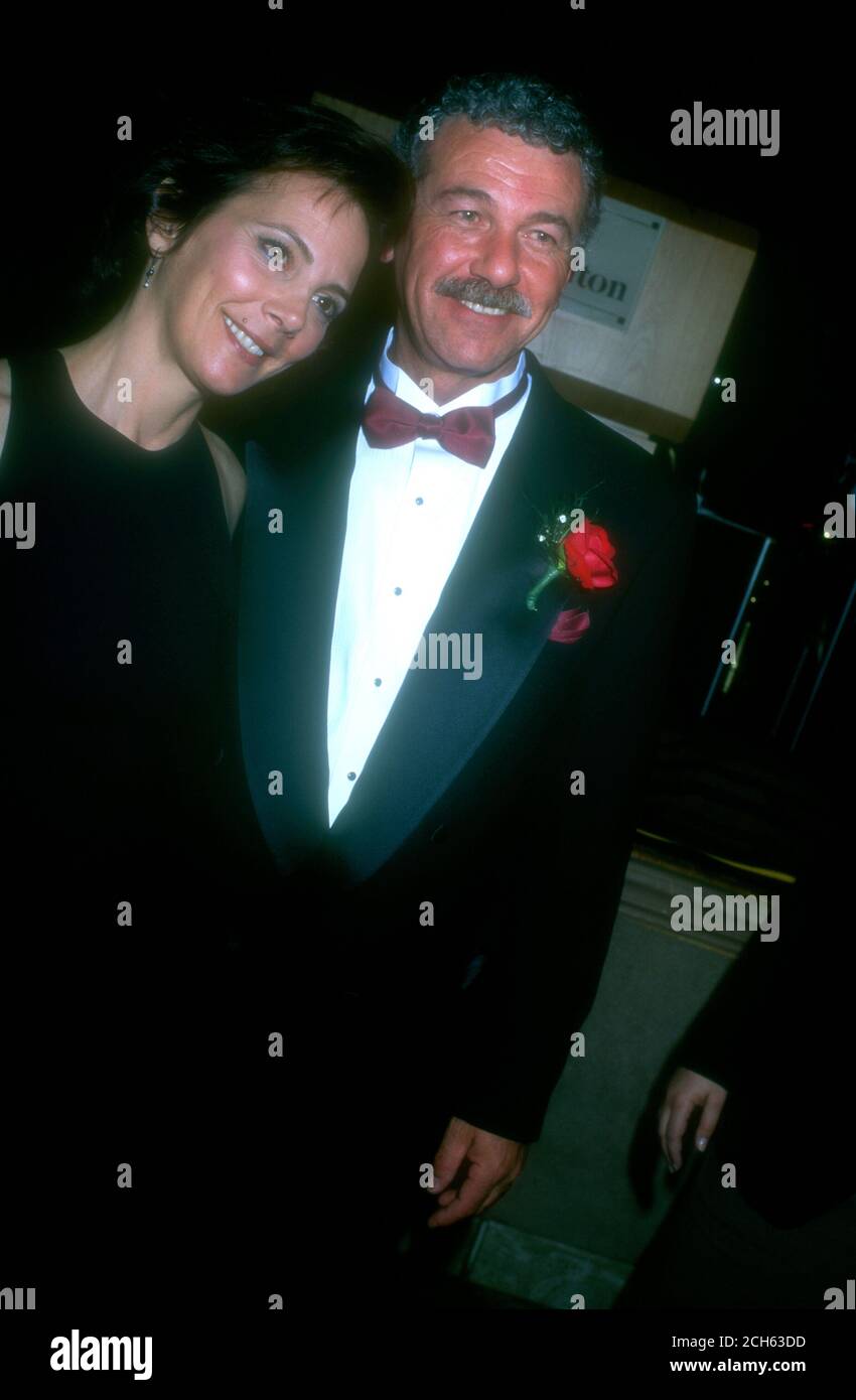 Beverly Hills, California, USA 23rd March 1996 American Prosecutor ...