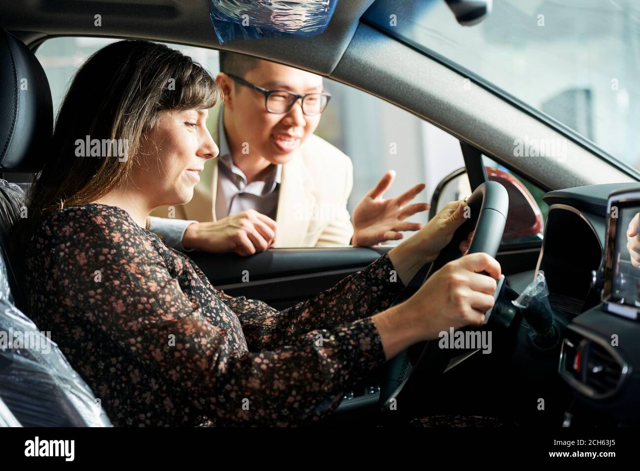Visiting car hi-res stock photography and images - Alamy