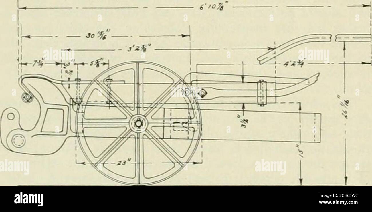 . Railway mechanical engineer . ^^ Wood Pasteboard Fig. 1 — Hand Mirror ...