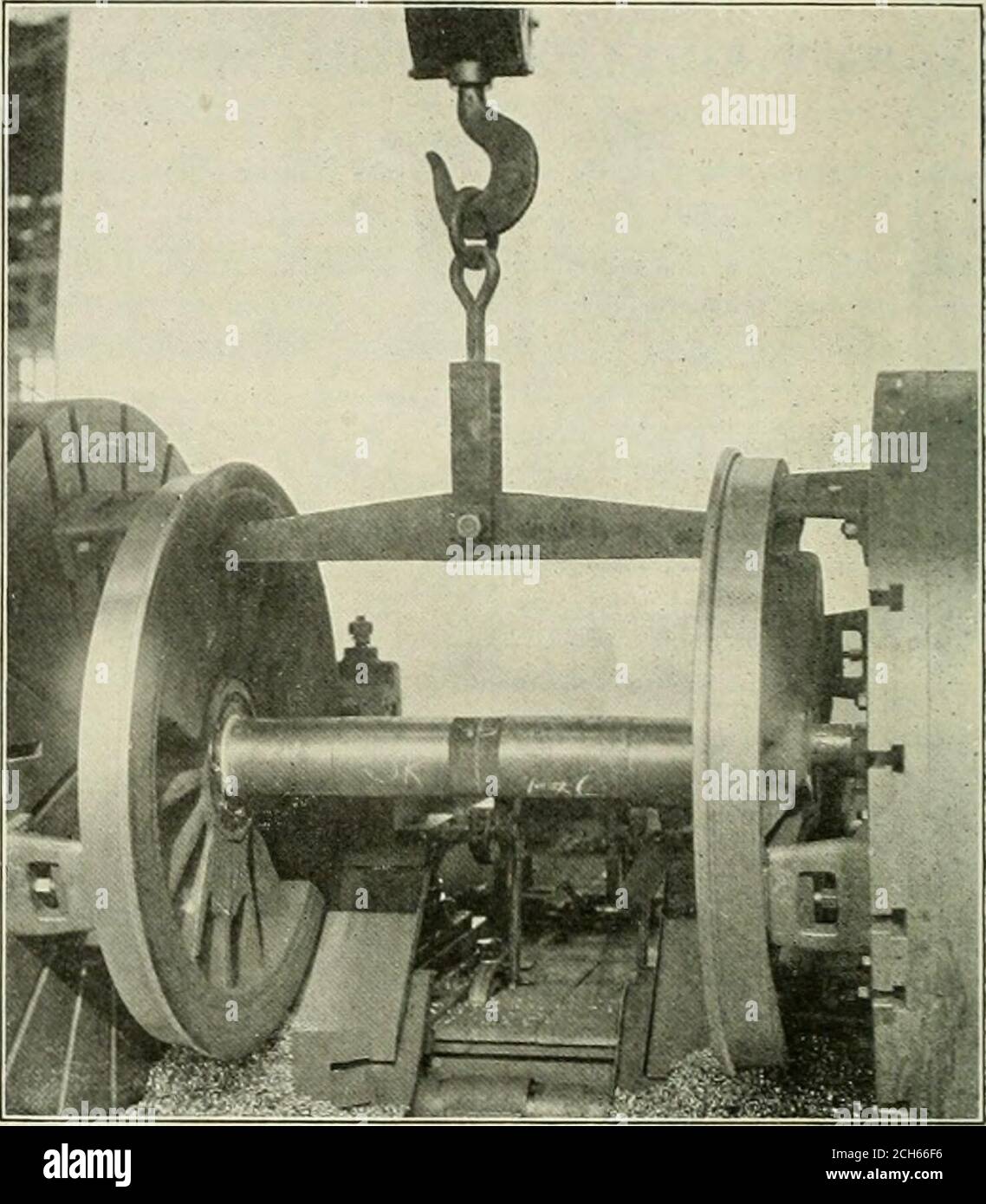 Dog on chains in spring hi-res stock photography and images - Alamy