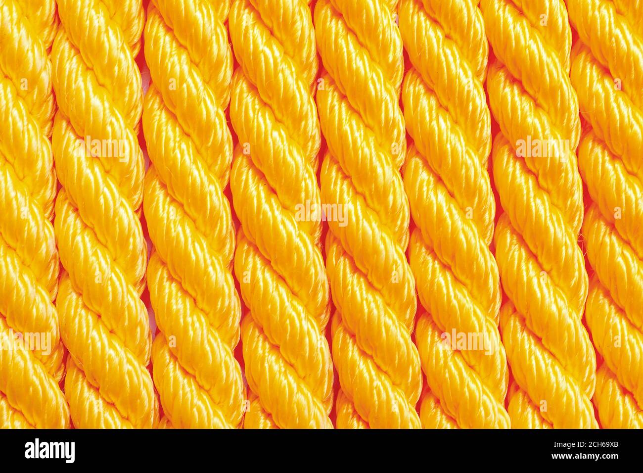 Long ropes as background, closeup Stock Photo - Alamy