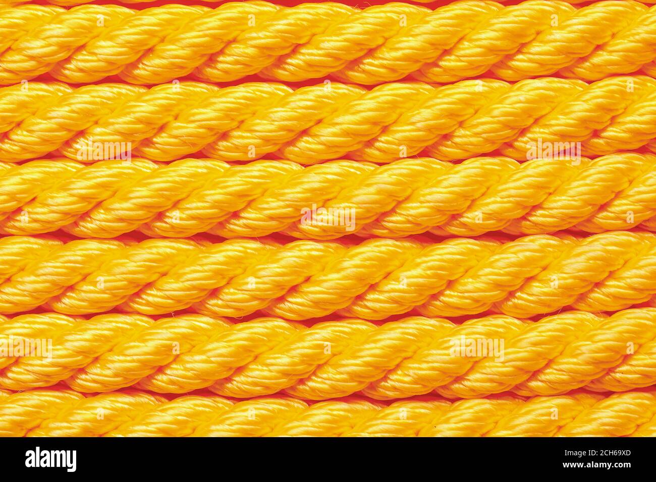 Long ropes as background, closeup Stock Photo - Alamy
