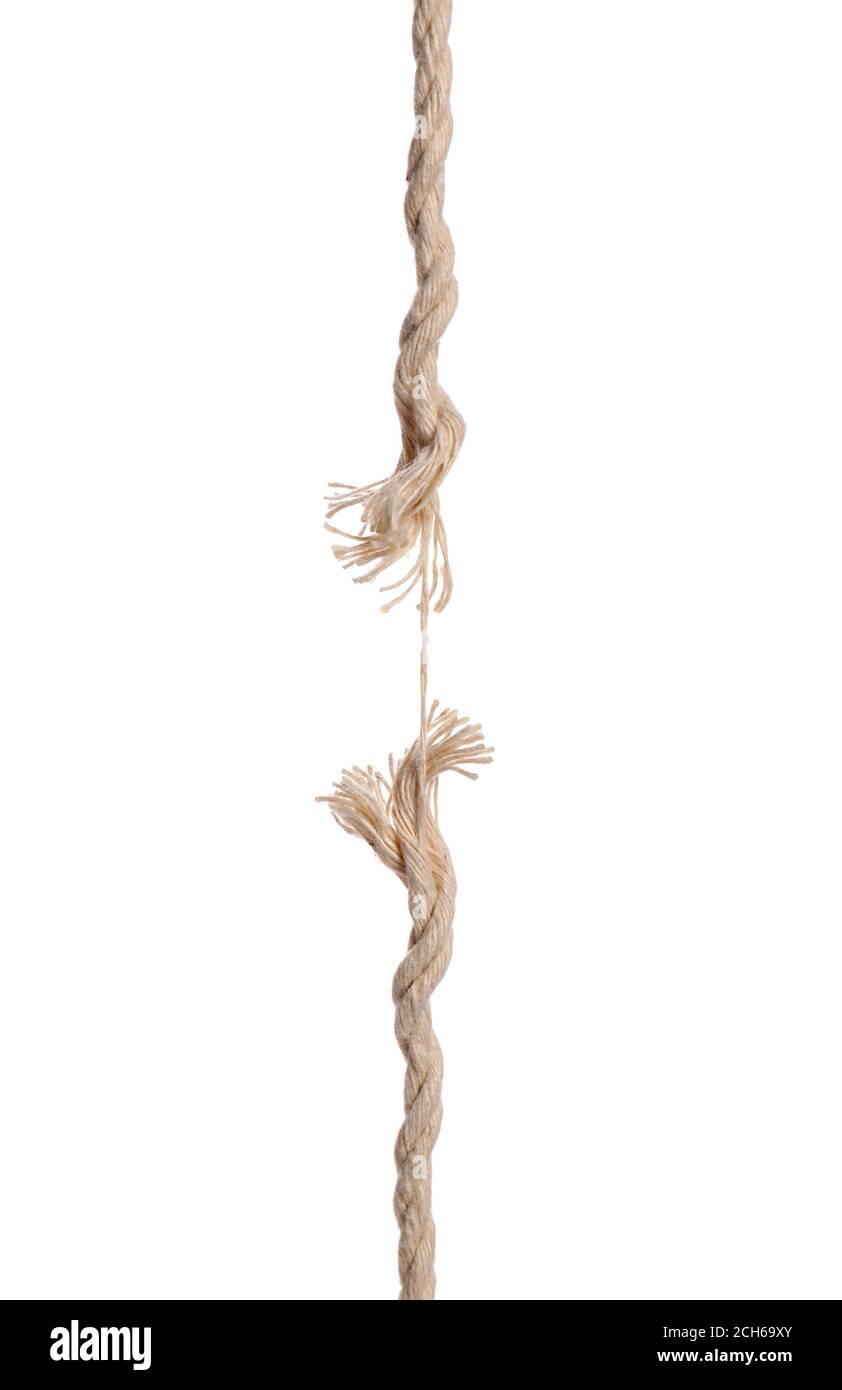 Frayed Rope