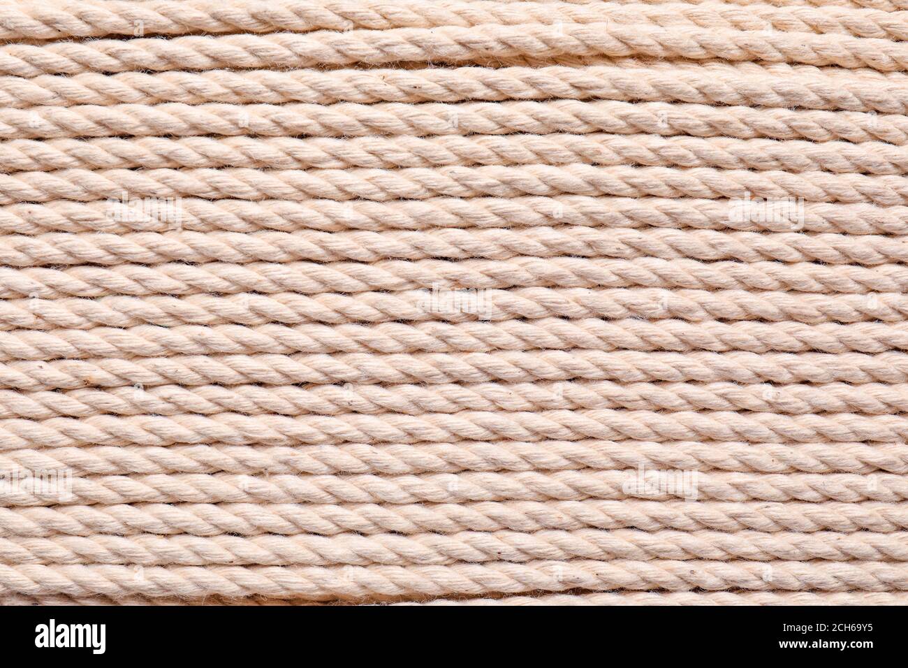 Long ropes as background, closeup Stock Photo - Alamy