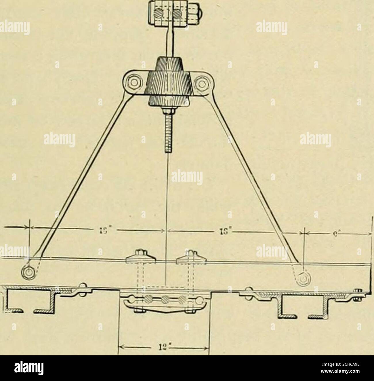 Overhead Plate Carry