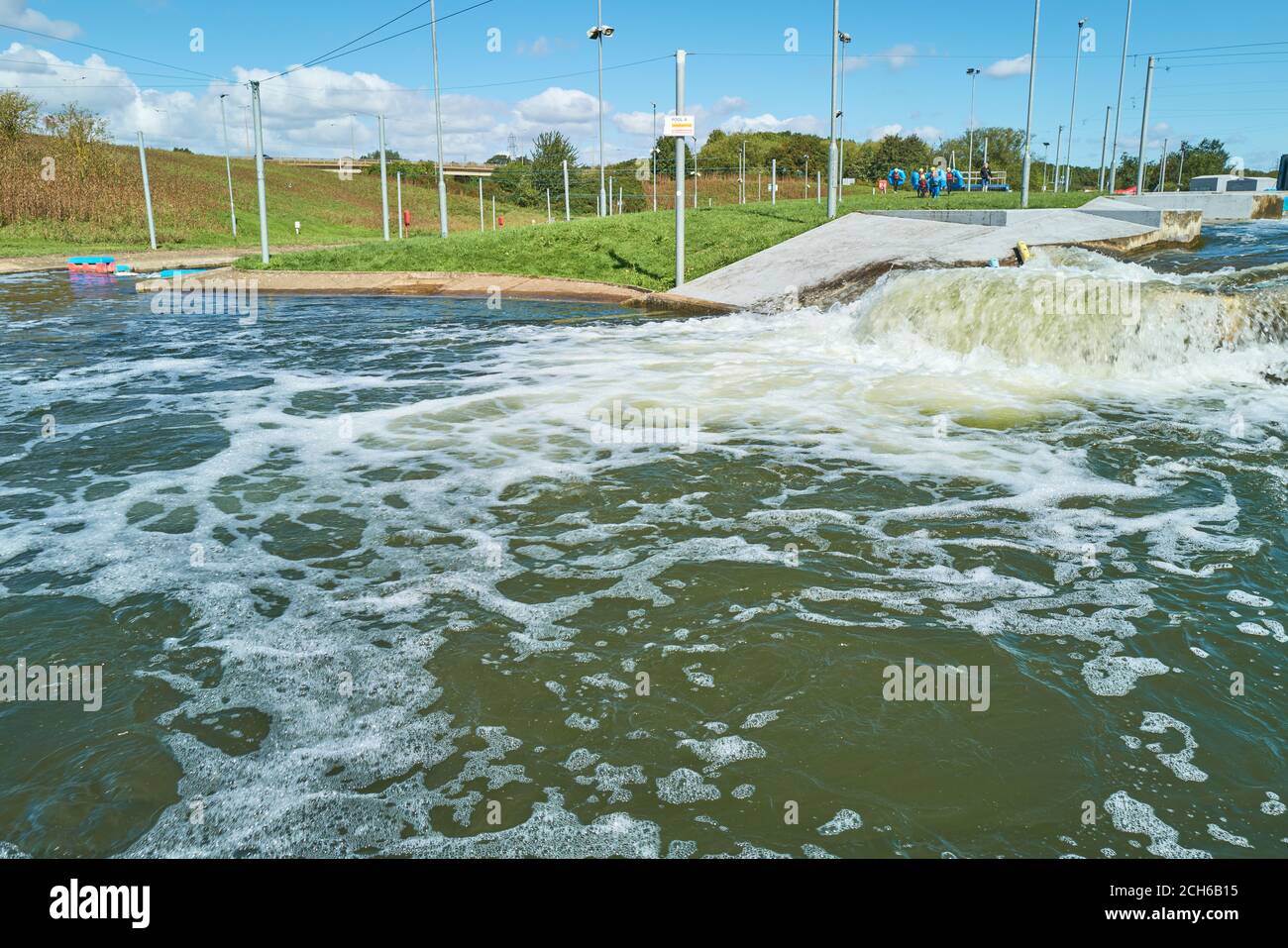 The whitewater course hi-res stock photography and images - Alamy