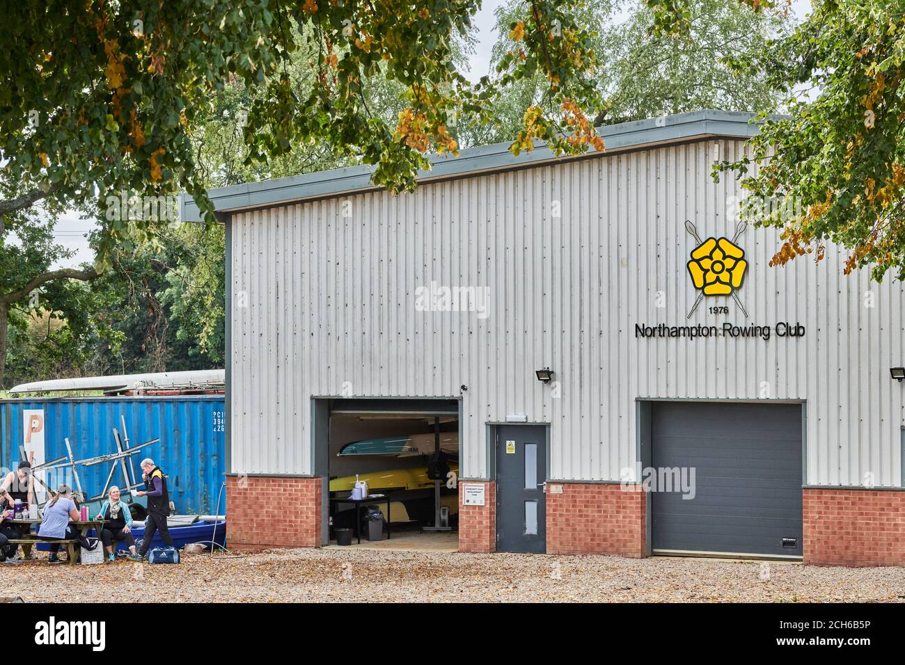 Northampton rowing club hi-res stock photography and images - Alamy