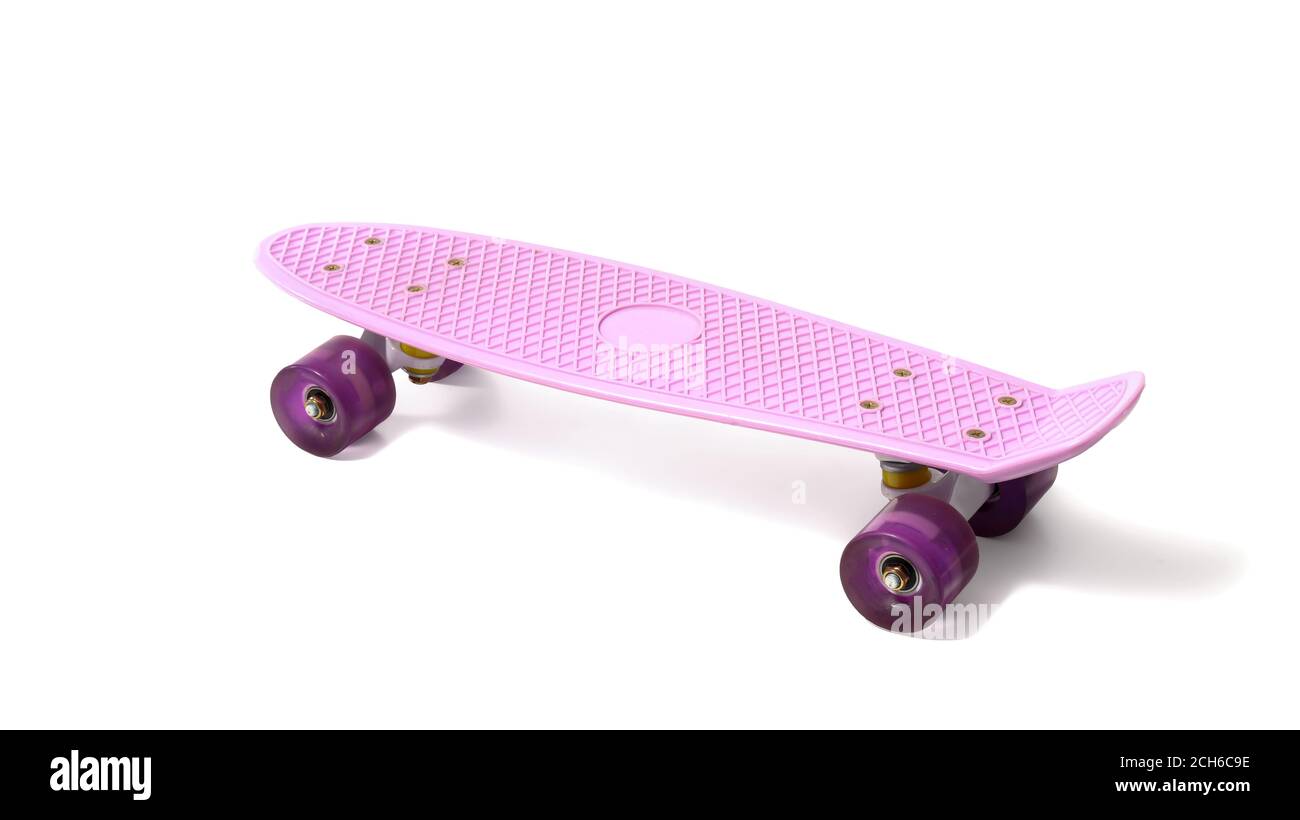 Riding skateboard Cut Out Stock Images & Pictures - Alamy