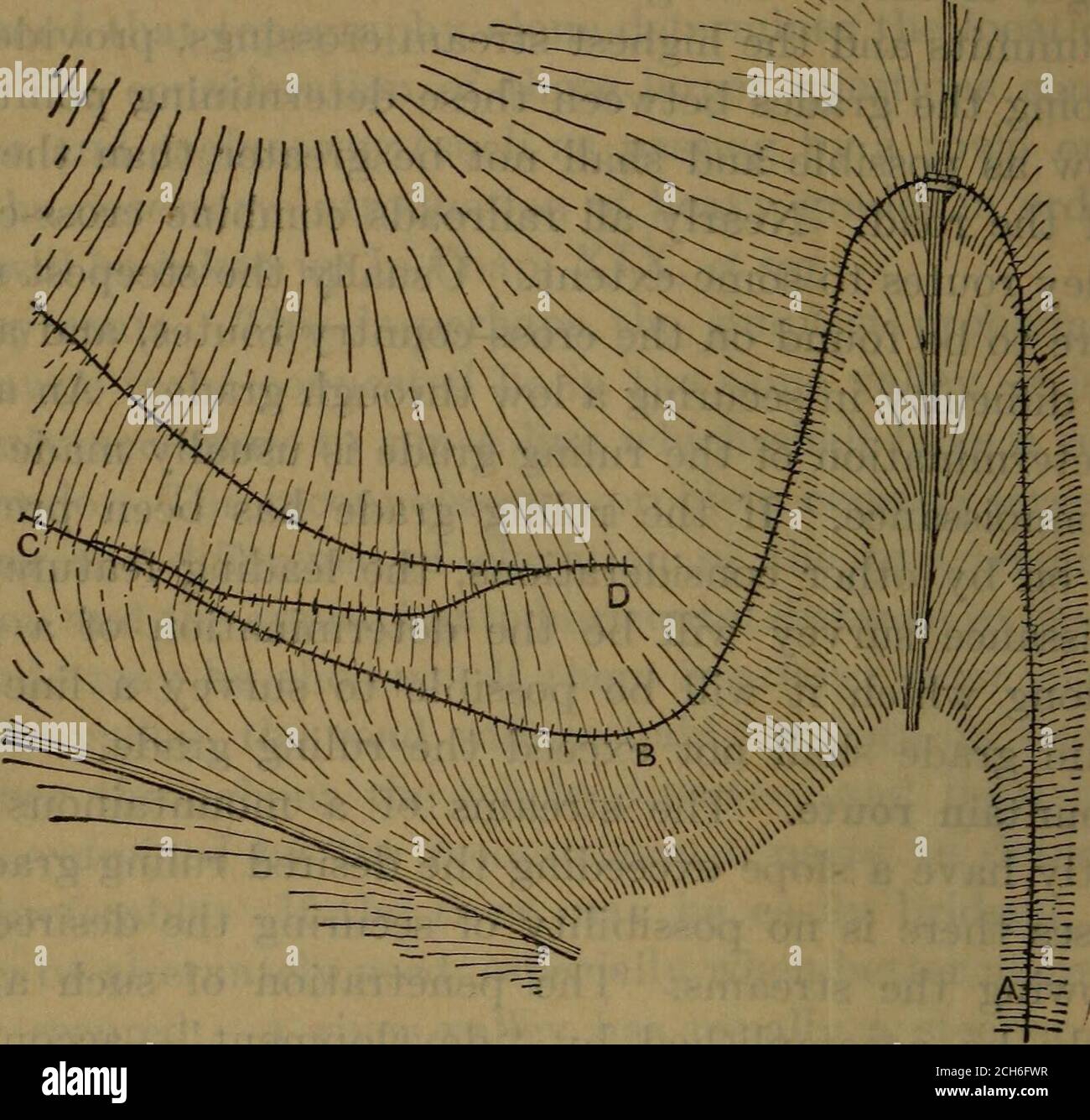 Sharp deviation hi-res stock photography and images - Alamy