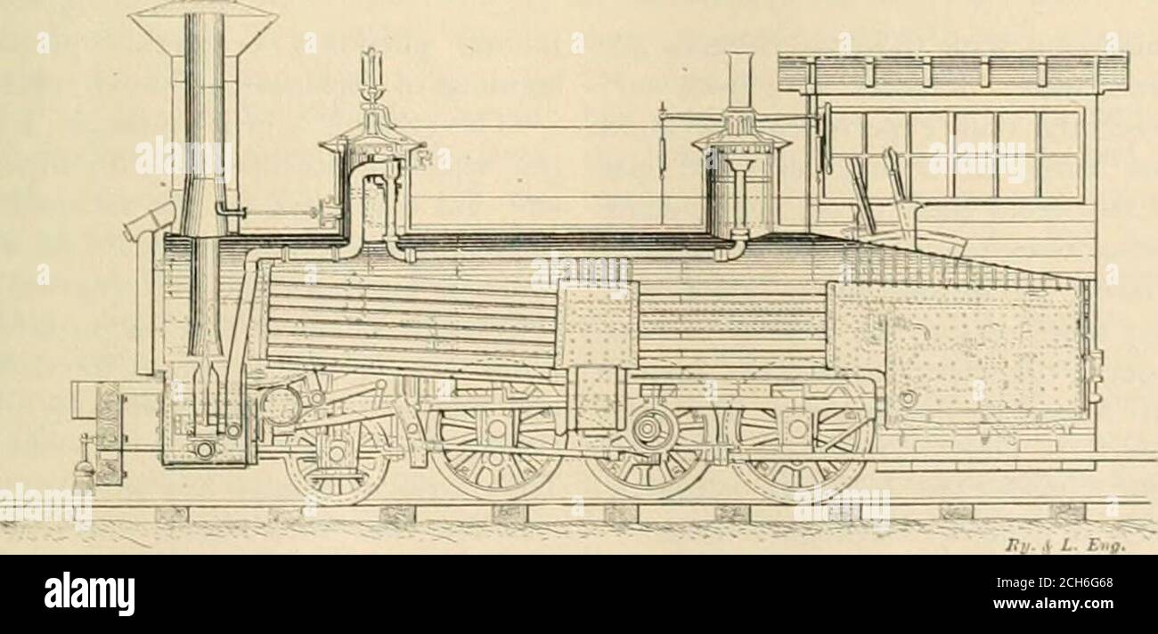 William mason locomotive hi-res stock photography and images - Alamy