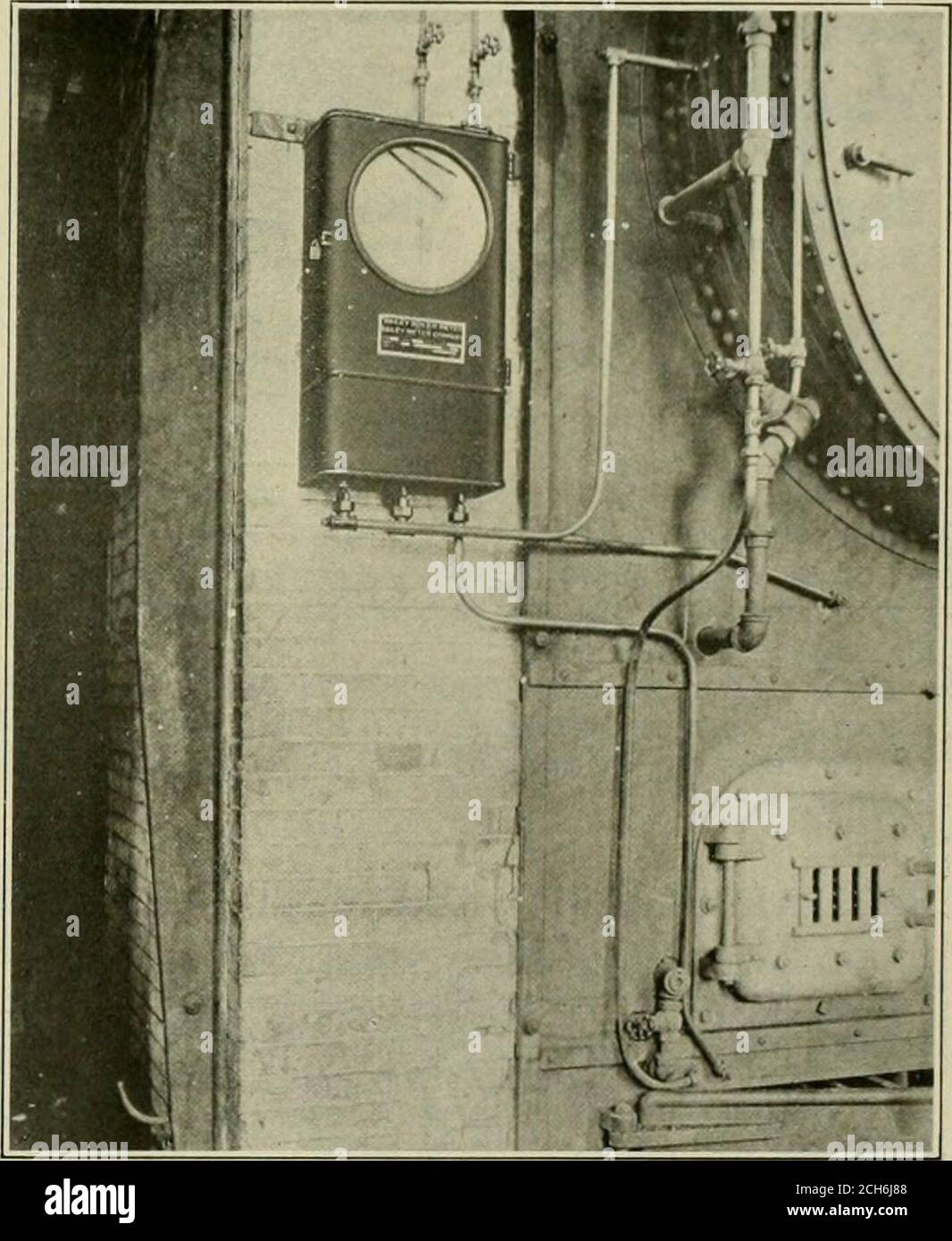 Bailey furnace hi-res stock photography and images - Alamy