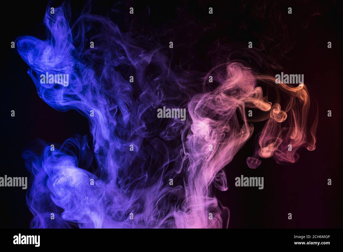 Abstract pink and blue smoke background, seamless texture Stock Photo ...