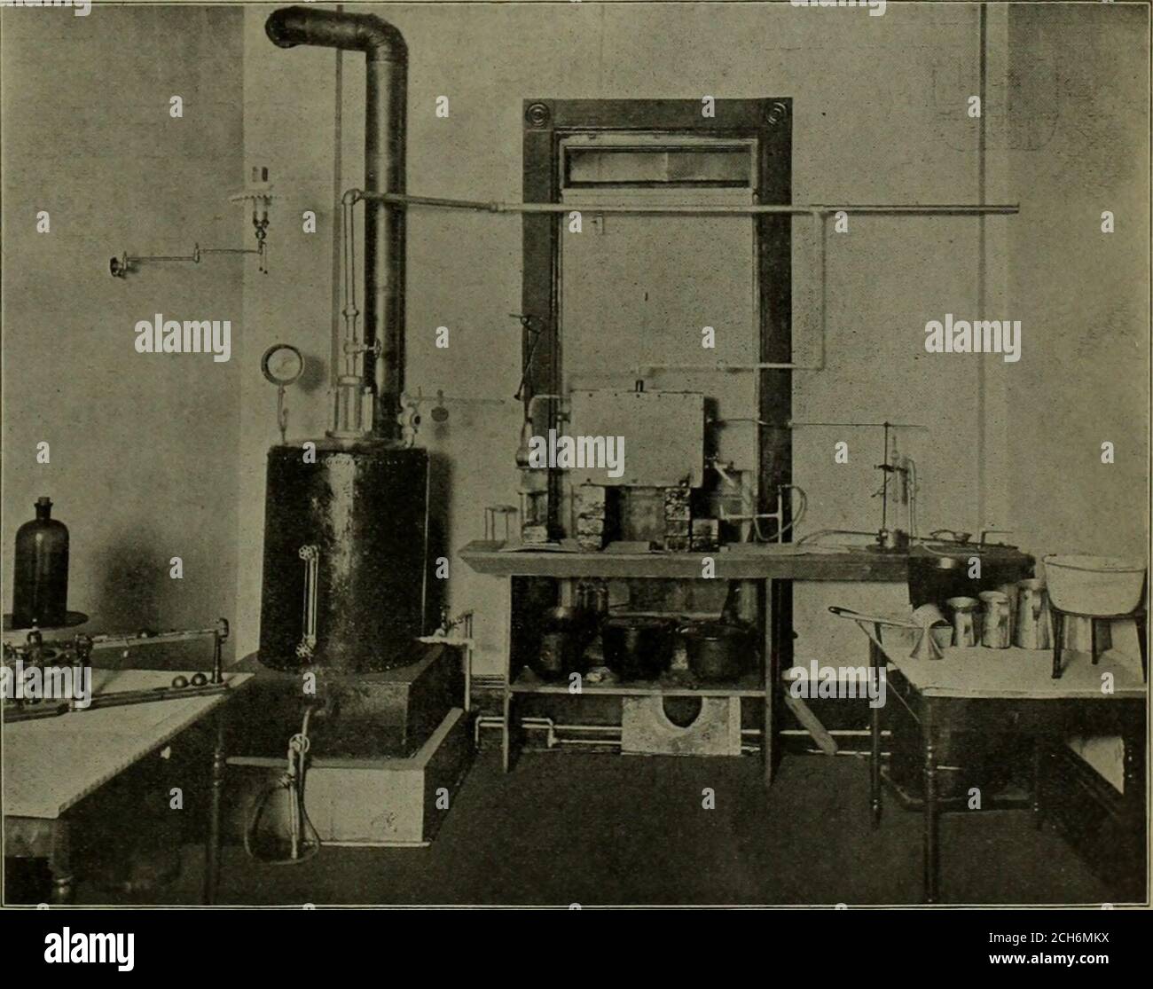 An apparatus for distilling liquids hi-res stock photography and images ...